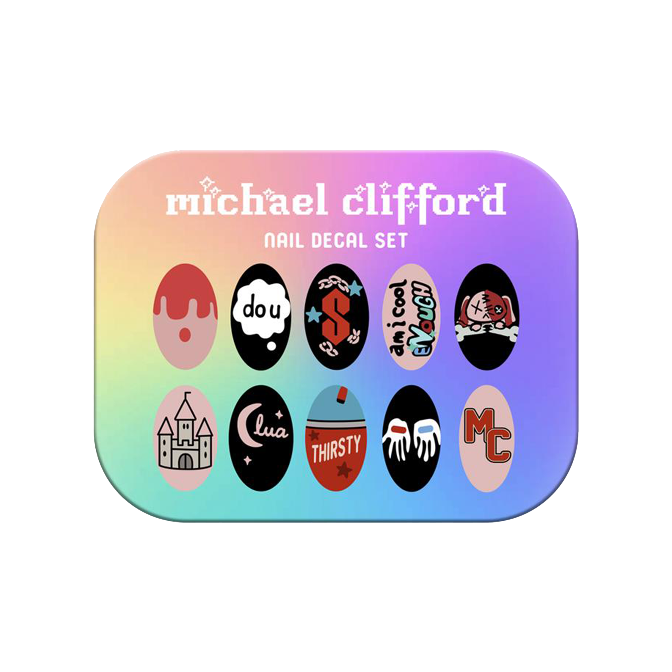 Michael Clifford Official Merch